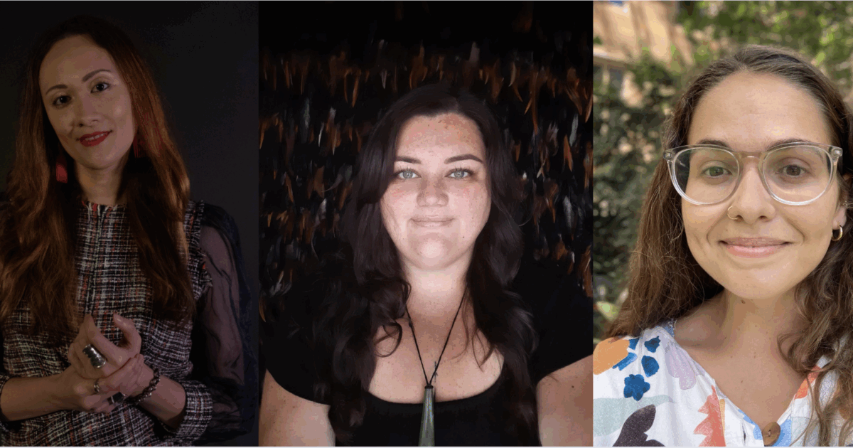 Winner of the 2025 Tracey Banivanua Mar PhD Prize and two highly ...