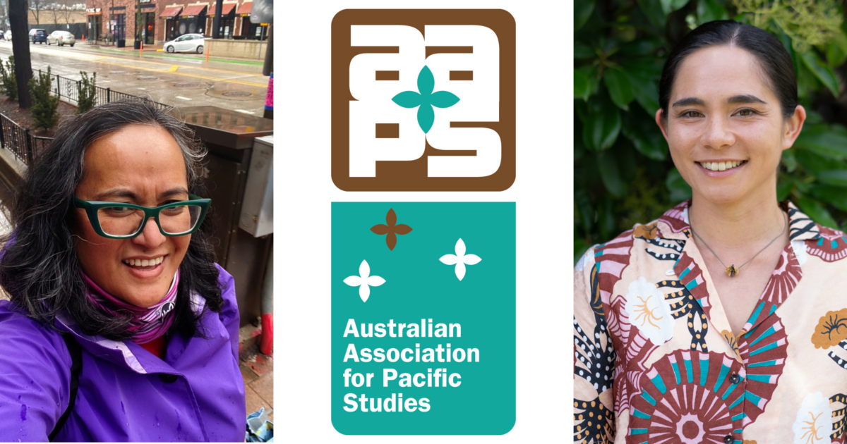 Winner of the 2026 Tracey Banivanua Mar PhD Prize and one highly ...